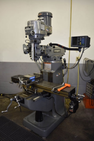 Machinery - KK Mold Design and Machining