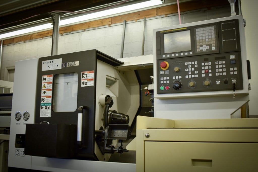 Machinery - KK Mold Design and Machining