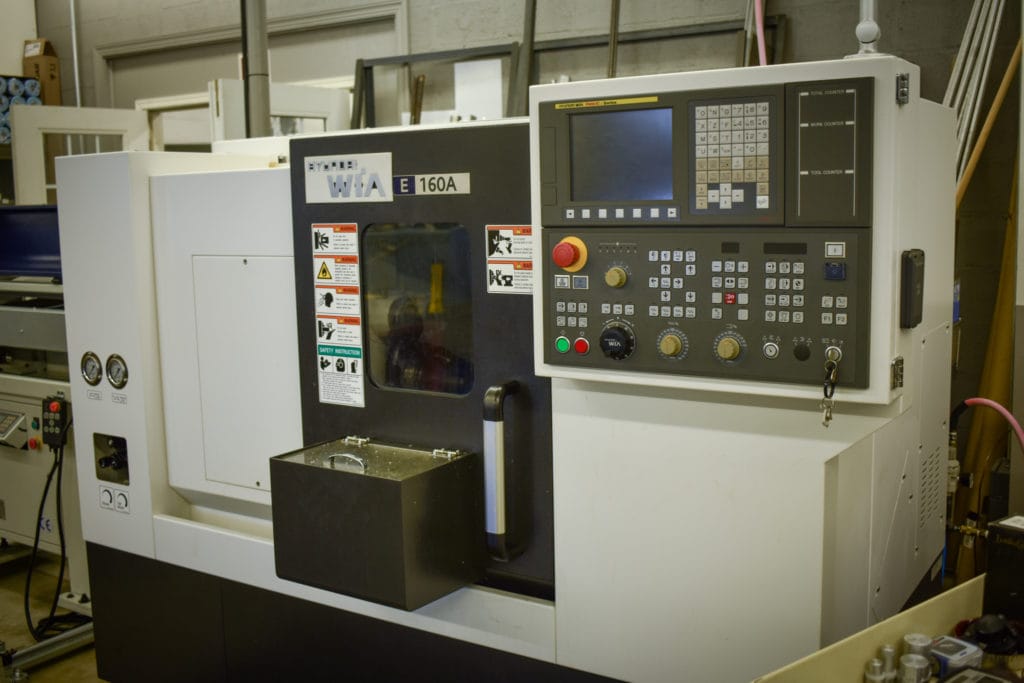 Machinery - KK Mold Design and Machining