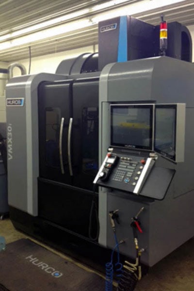 Machinery - KK Mold Design and Machining