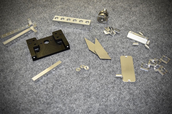 Injection Molds & Prototype Machine Parts - KK Mold Design and Machining