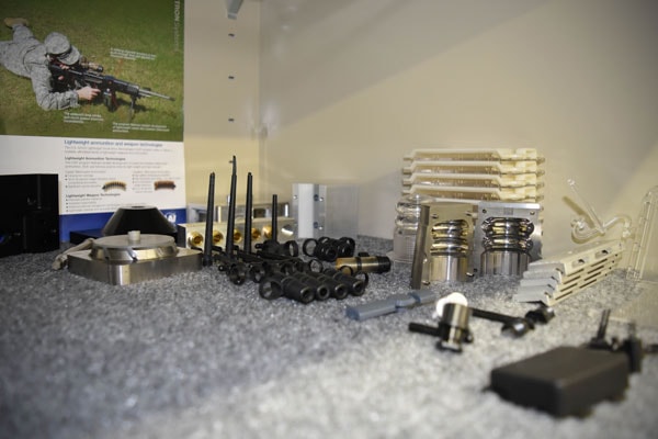 Injection Molds & Prototype Machine Parts - KK Mold Design and Machining