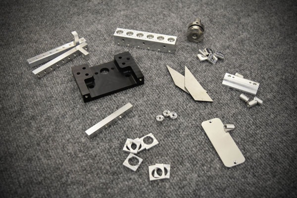 Injection Molds & Prototype Machine Parts - KK Mold Design and Machining