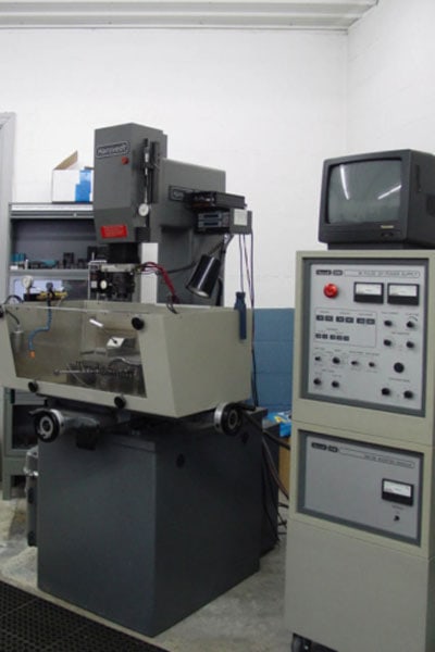 Machinery - KK Mold Design and Machining