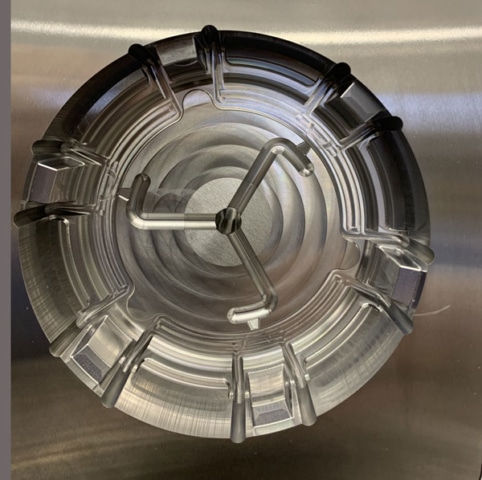 Injection Molds & Prototype Machine Parts - KK Mold Design and Machining