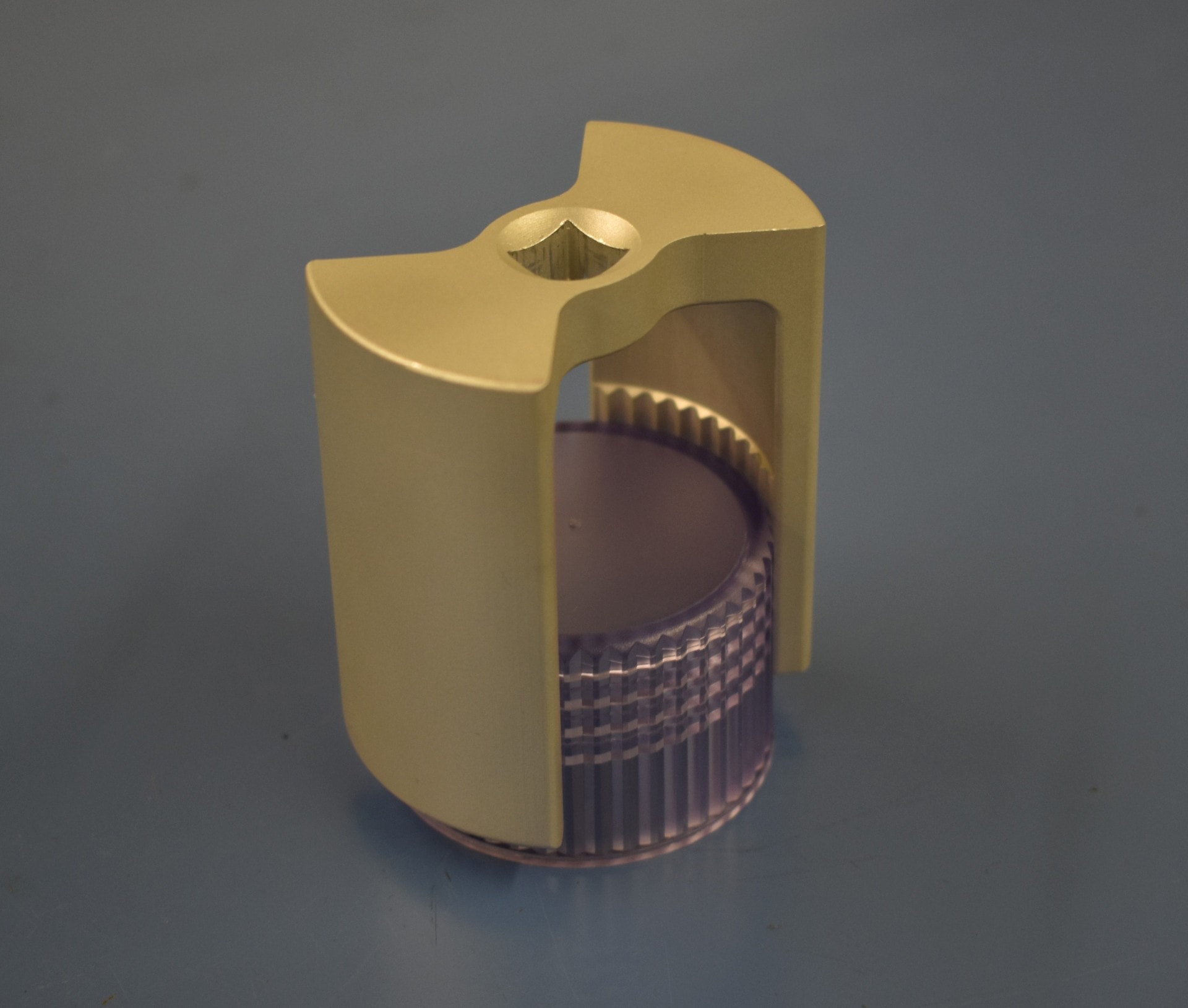 Precision CNC Machining - KK Mold Design and Machining