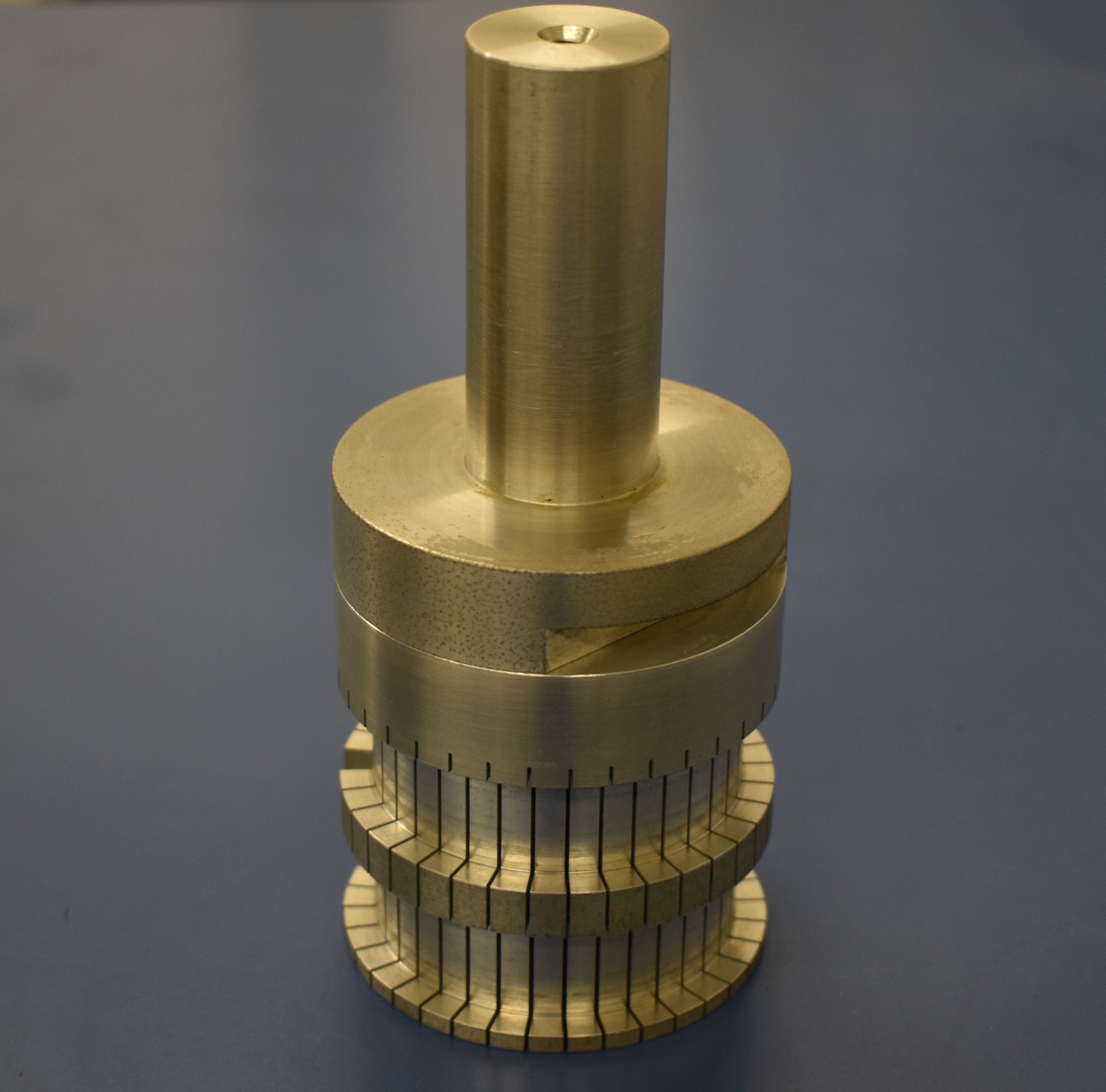 Precision CNC Machining - KK Mold Design and Machining