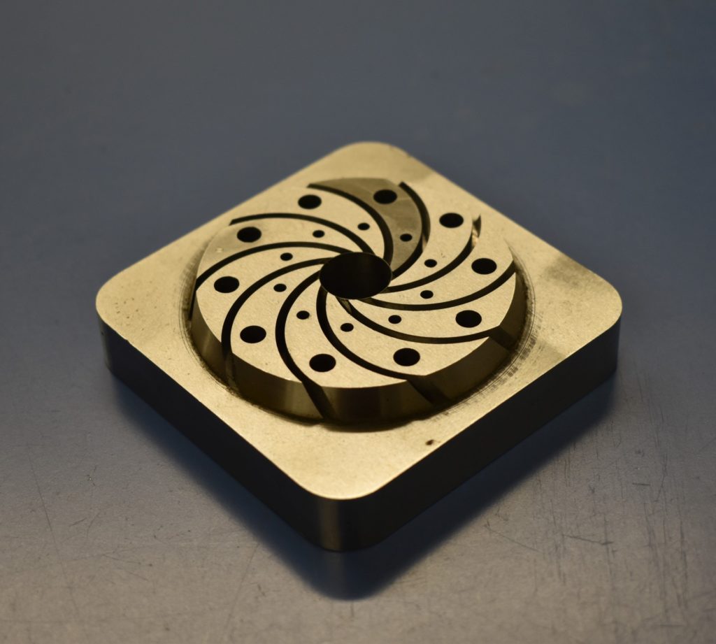 Injection Molds & Prototype Machine Parts - KK Mold Design and Machining